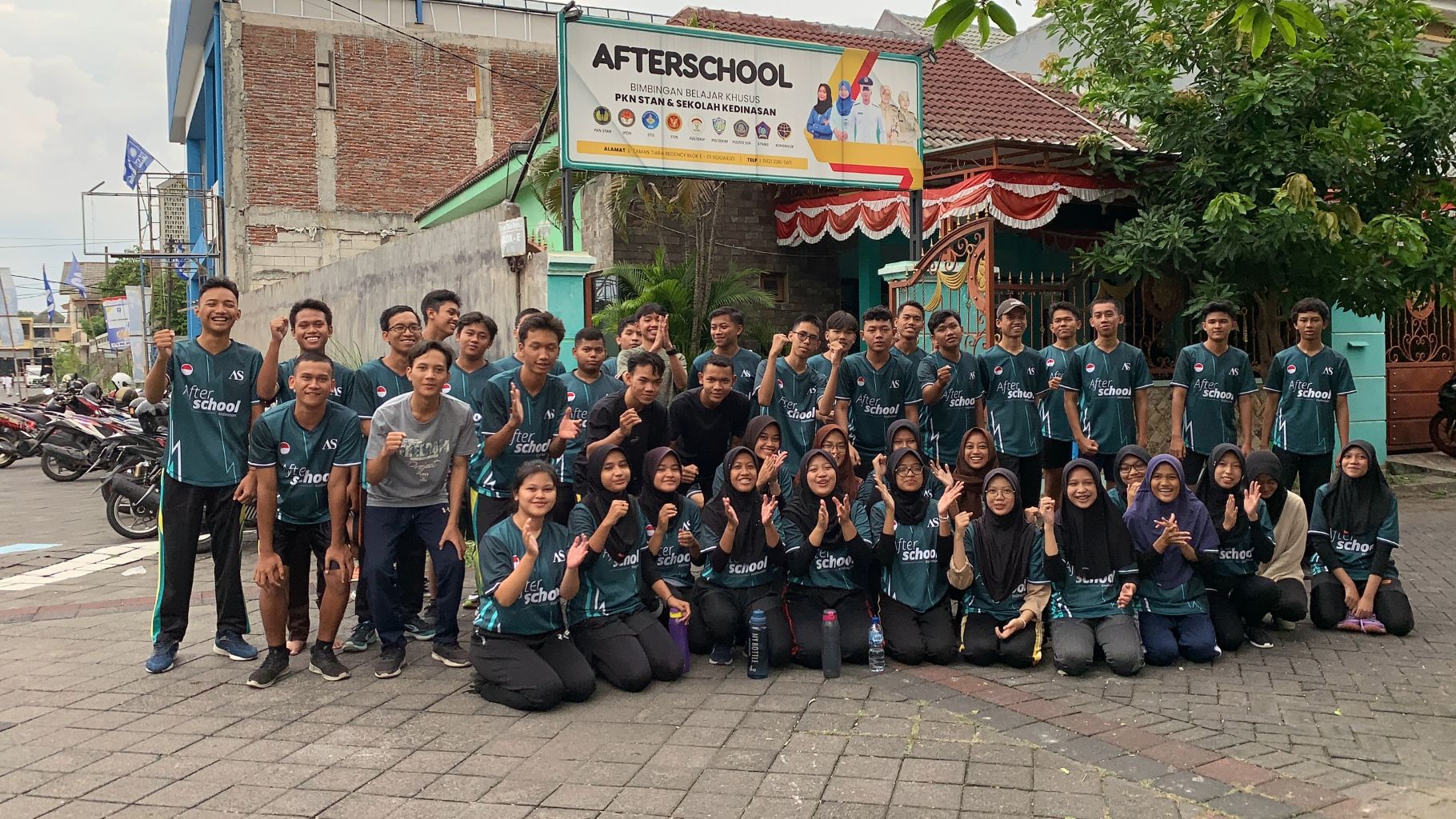Mengenal POLTEKIP – Afterschool